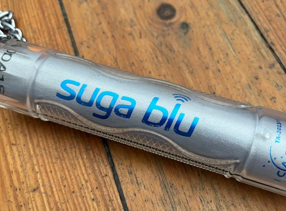 Sugablu baton with charger – Ithegi Electronics