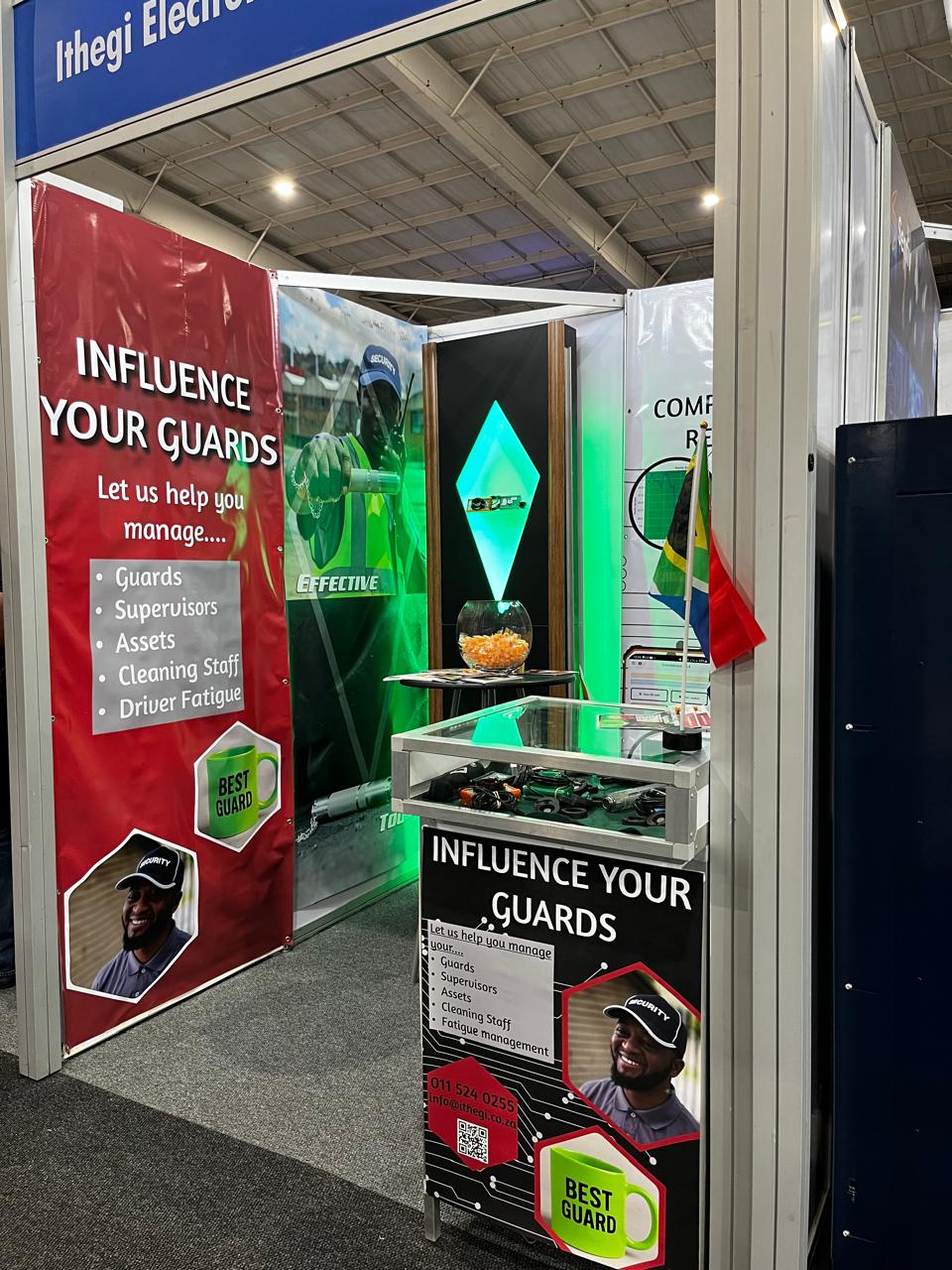 Securex 2025 – Ithegi Electronics