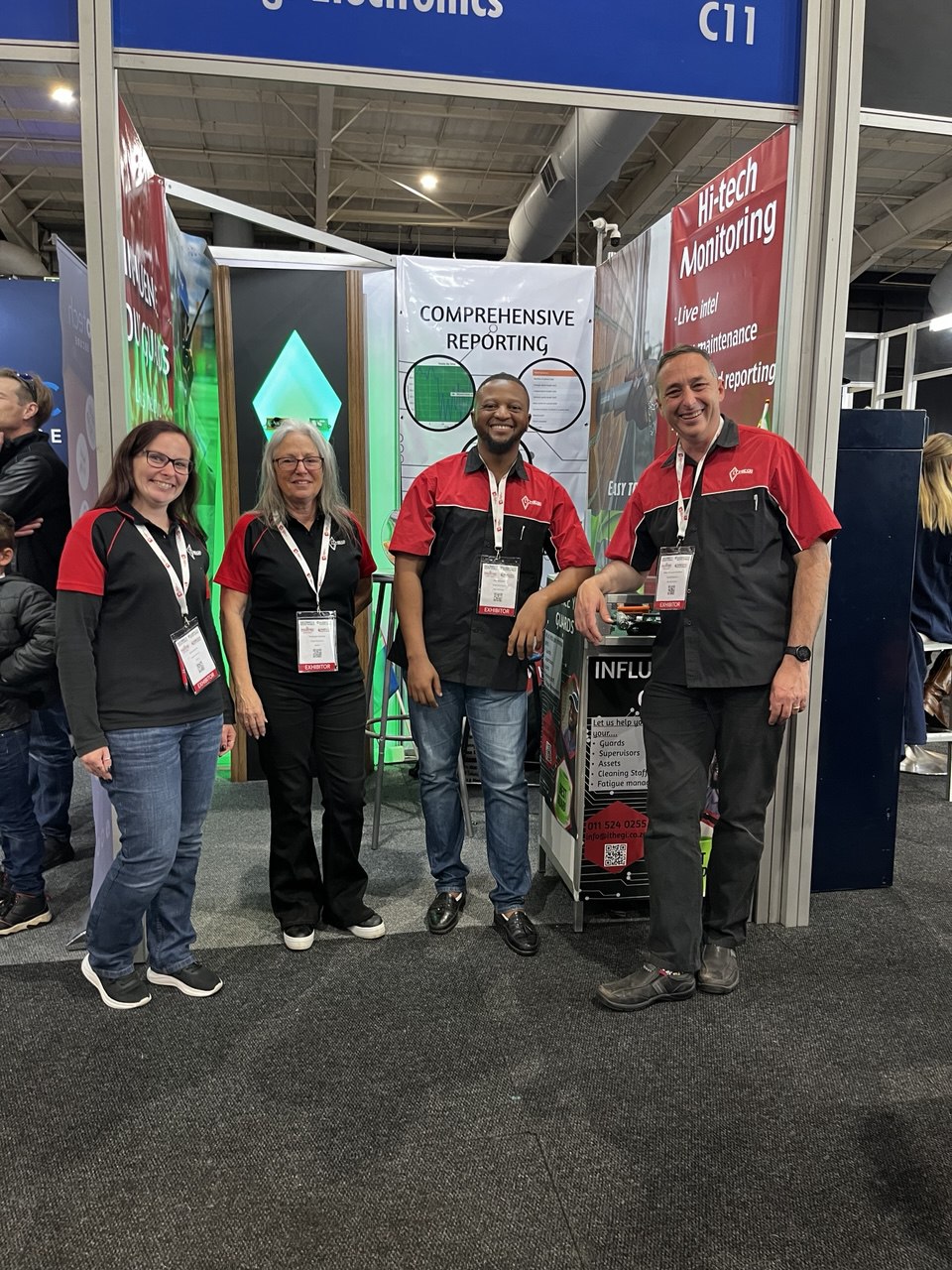 Securex 2025 – Ithegi Electronics